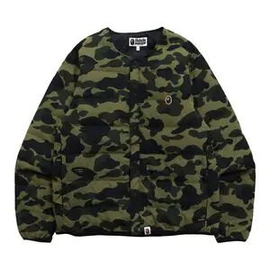 Bape Quilted Jackets For Women