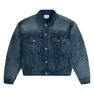 Rhude Denim Jackets For Women