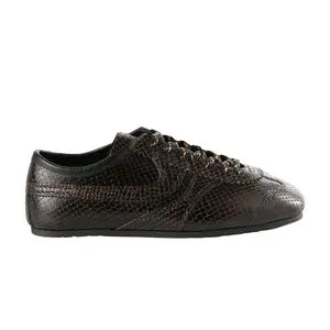 Dries Van Noten Capsule 'dark' Sneakers - Brown