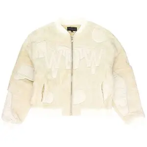WHO DECIDES WAR BY EV BRAVADO Digi Bomber - Cream