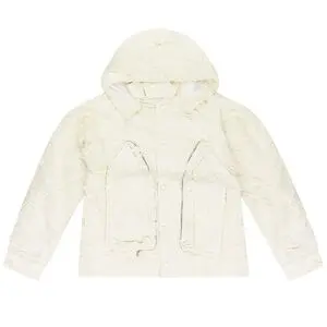 WHO DECIDES WAR BY EV BRAVADO Rippled Jacket