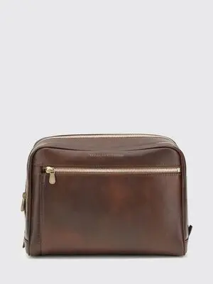 Brunello Cucinelli Briefcase - Burgundy