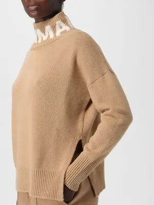 ERMANNO FIRENZE Sweater - Camel