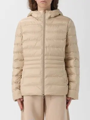 Emporio Armani Button Detailed Outerwear For Women