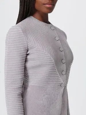 Emporio Armani Sweater - Silver