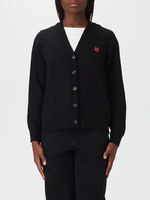Kenzo Drop Shoulder Cardigans For Women