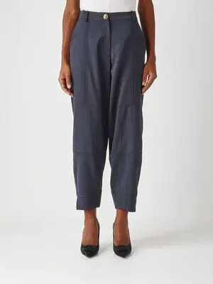 Pinko Trousers - Blue 1