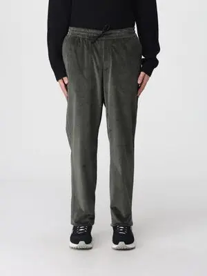 Sease Straight Leg Pants - Military