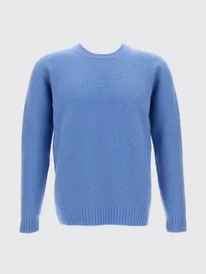 DRUMOHR Sweater - Gnawed Blue