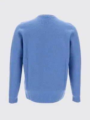 DRUMOHR Sweater - Gnawed Blue