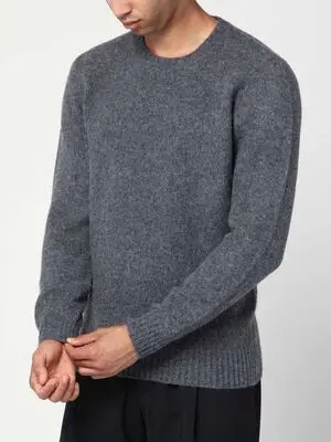DRUMOHR Crew Neck Pullover