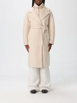 MOORER Belted Coat