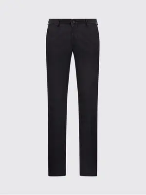 Incotex Trousers - Black