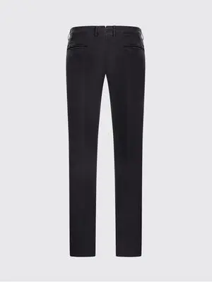 Incotex Trousers - Black