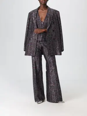 Missoni Tailored Wide Leg Pants