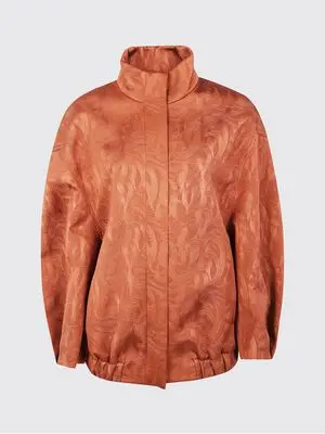 Dries Van Noten Textured Jacket - Rust
