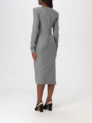 Pinko Dress - Charcoal