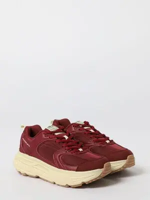 FESSURA Sneakers - Burgundy
