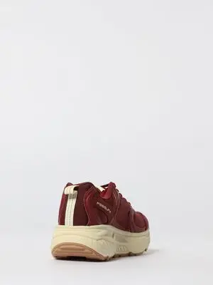 FESSURA Sneakers - Burgundy