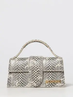 Jacquemus Top Handle Bag - Beige