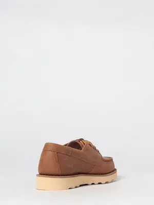 SEBAGO Leather Lace-up Loafers