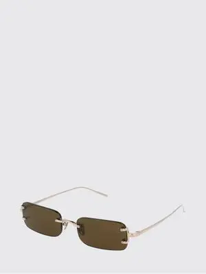 Linda Farrow Sunglasses - Gold