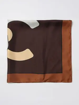 COCCINELLE Neck Scarf - Brown