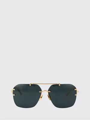 Linda Farrow Sunglasses - Gold