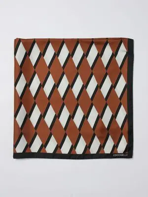 COCCINELLE Neck Scarf - Brown