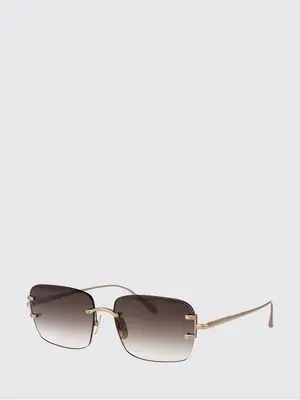 Linda Farrow Sunglasses - Gold