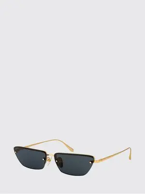 Linda Farrow Sunglasses - Gold