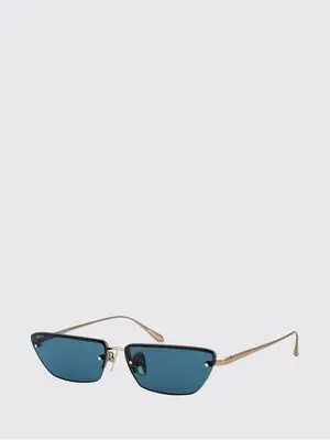 Linda Farrow Sunglasses - Gold