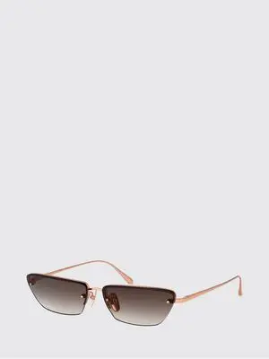 Linda Farrow Sunglasses - Gold