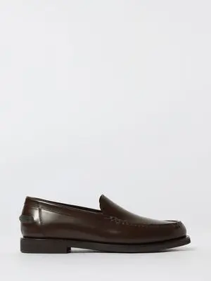 Brunello Cucinelli Leather Loafers