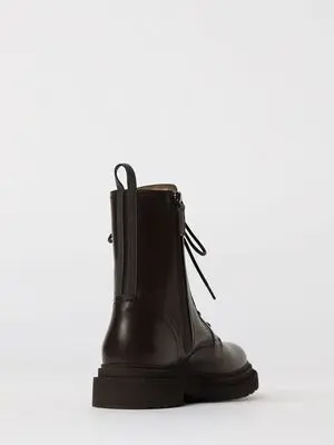 Brunello Cucinelli Lace-up Boots