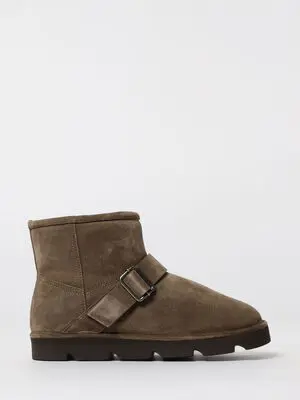 Brunello Cucinelli Buckled Boots