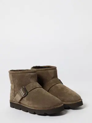 Brunello Cucinelli Buckled Boots