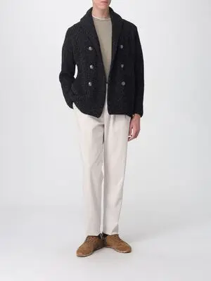 Brunello Cucinelli Shawl Collar Sweater