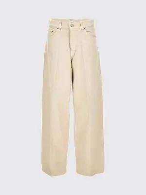 HAIKURE Wide Leg Jeans - White