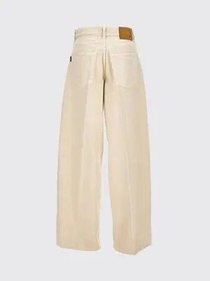 HAIKURE Wide Leg Jeans - White