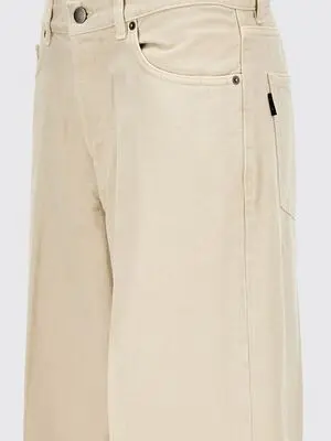 HAIKURE Wide Leg Jeans - White