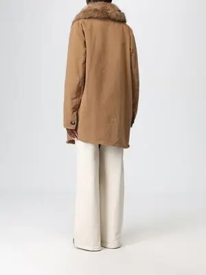 BAZAR DELUXE Coat - Camel