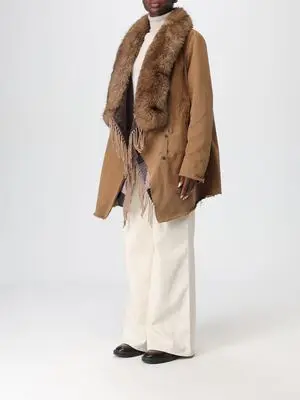 BAZAR DELUXE Coat - Camel