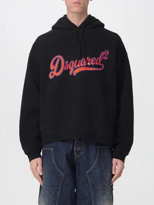 Dsquared2 Hoodie - Black