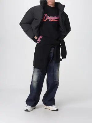 Dsquared2 Hoodie - Black