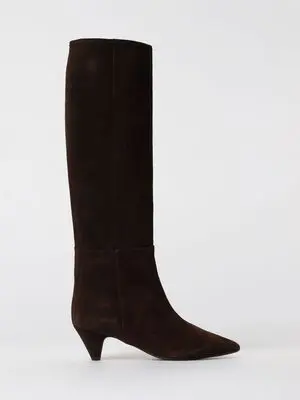 Anna F. Paneled Boots For Women