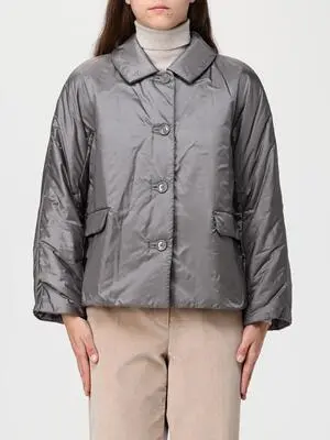 Max Mara Jacket Grey 1