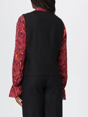 Malìparmi Waistcoat - Black