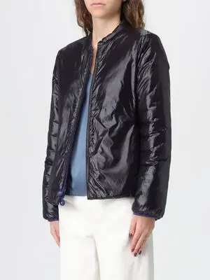 Emporio Armani Quilted Zip-up Jacket