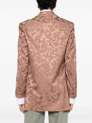 Dries Van Noten Bastis Single-breasted Jacket